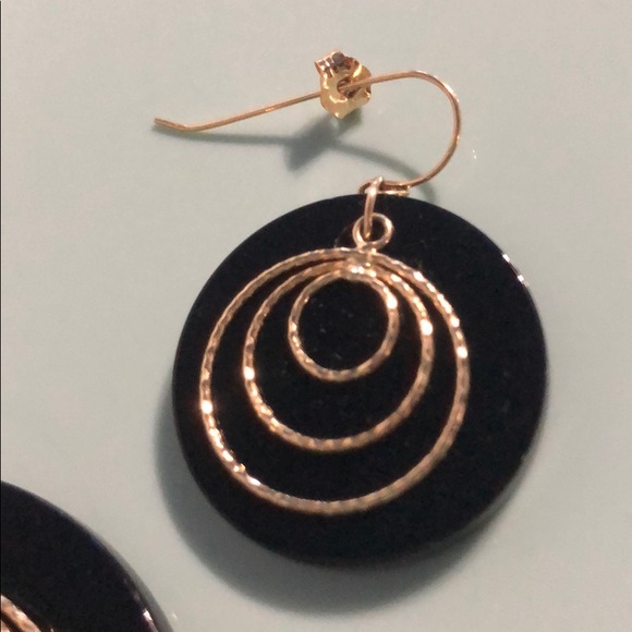 Onyx | Jewelry | Antique Onyx Set | Poshmark